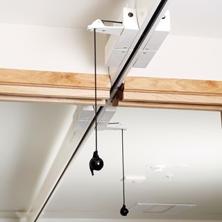 Molift Rail System | Medicom Services Ltd